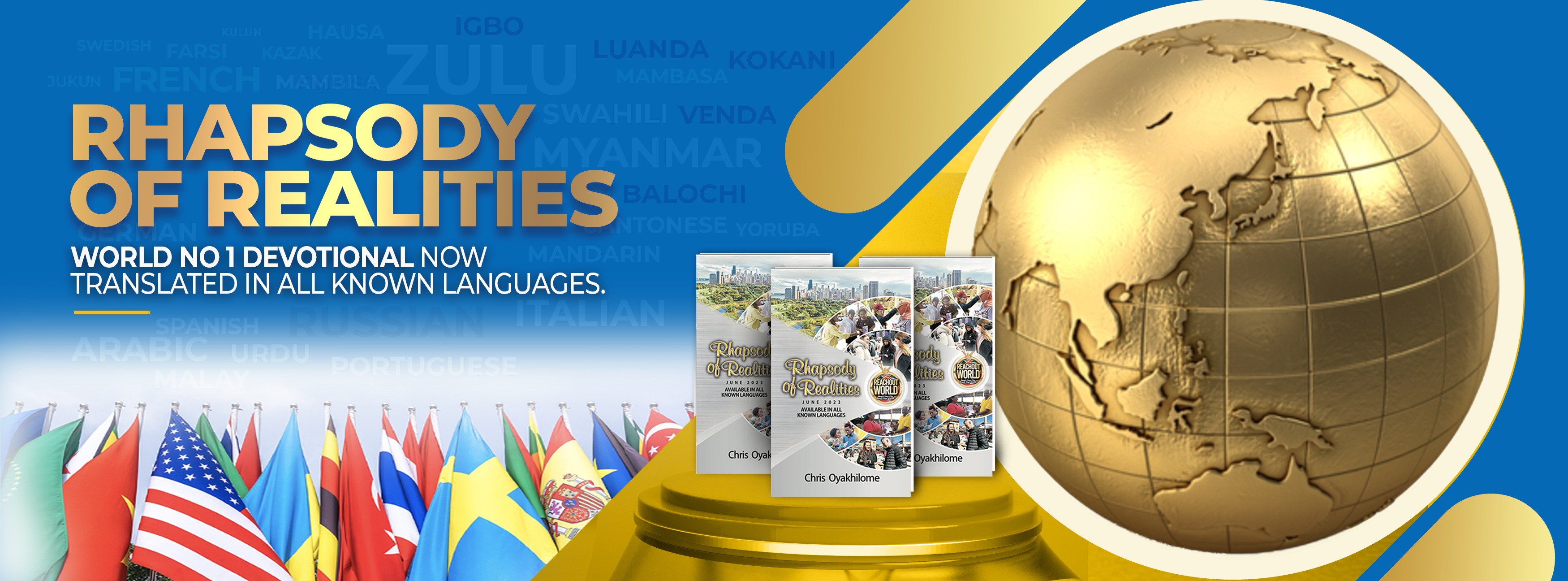 Rhapsody languages
